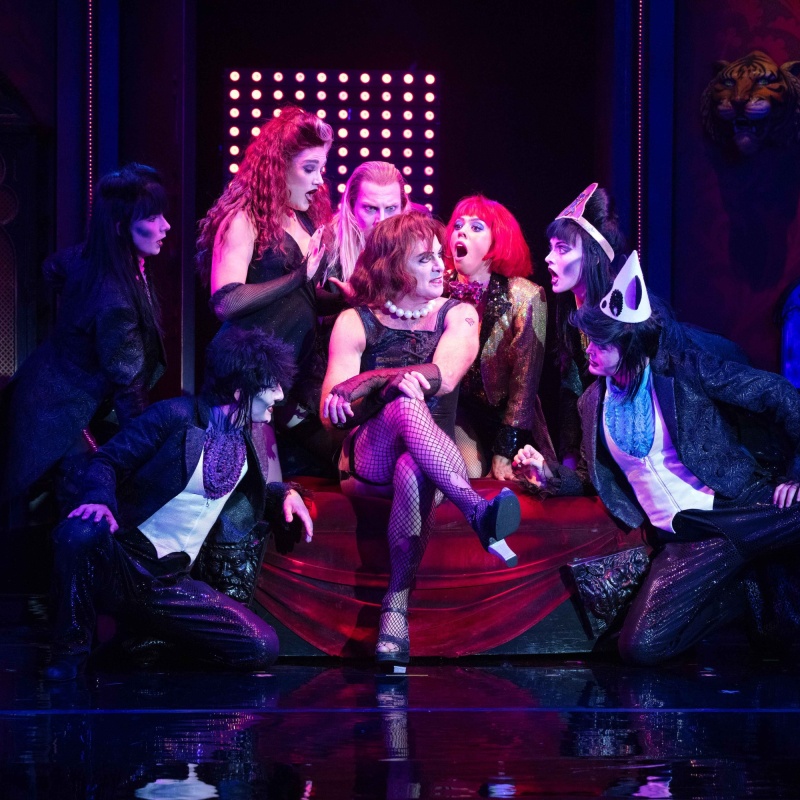The Rocky Horror Show ⋆ Nederlander Theatres