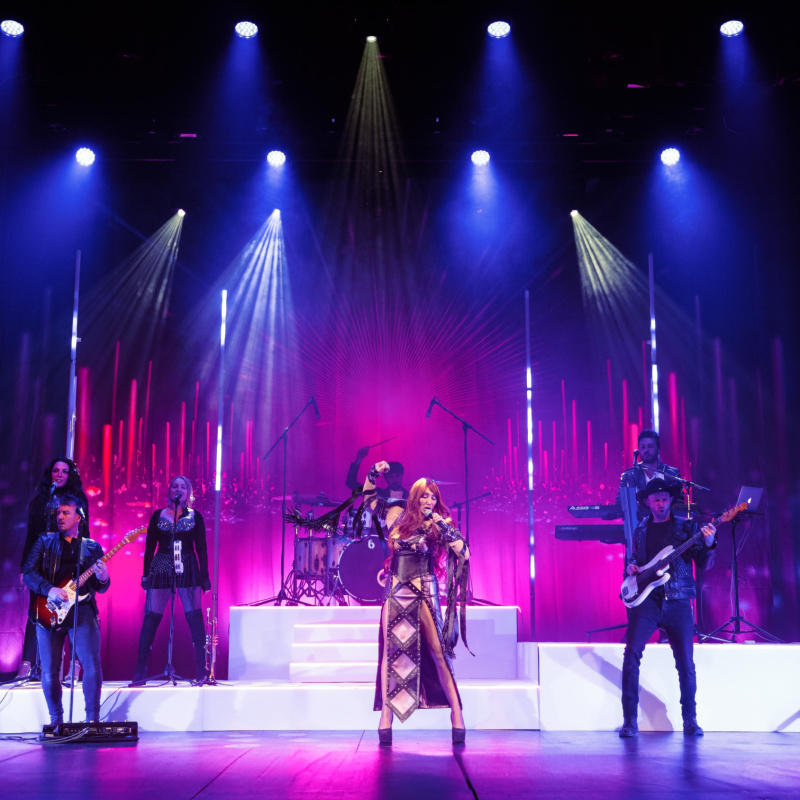 The Shoop Shoop Show ⋆ Nederlander Theatres